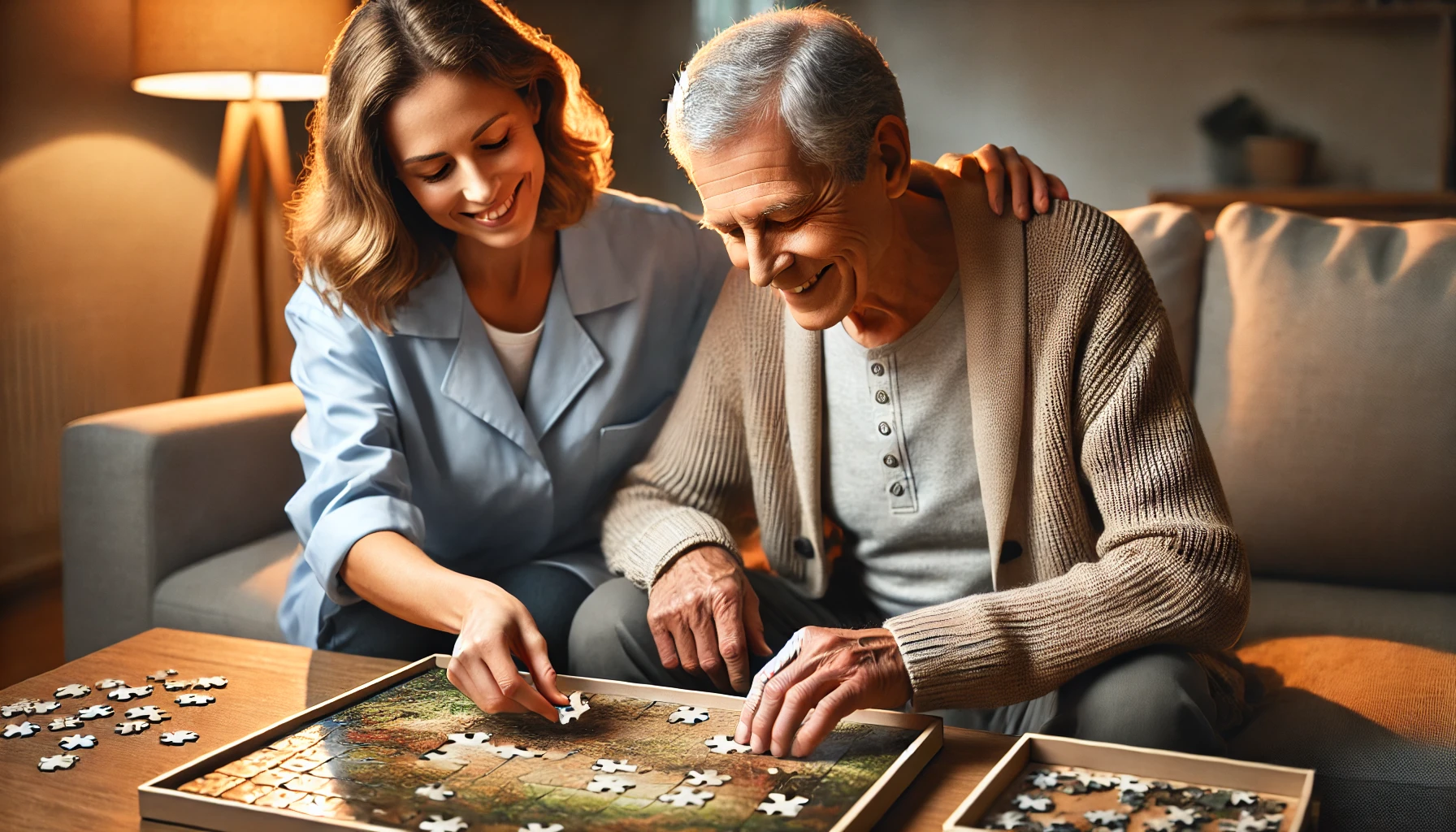Engaging Dementia Games to Boost Cognitive Skills - Nootropics Planet
