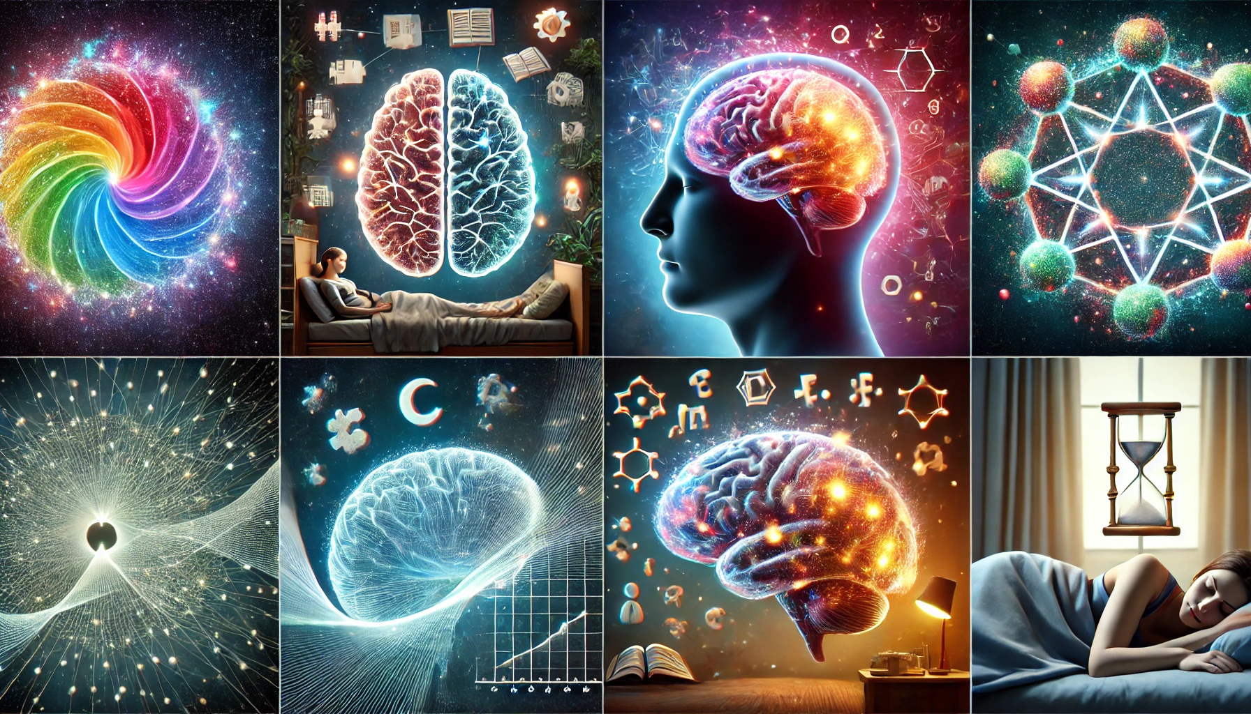 The Connection Between Sleep and Memory - Nootropics Planet