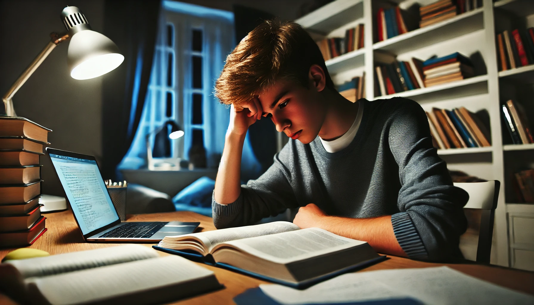 Understanding Memory Issues in Teenagers - Nootropics Planet