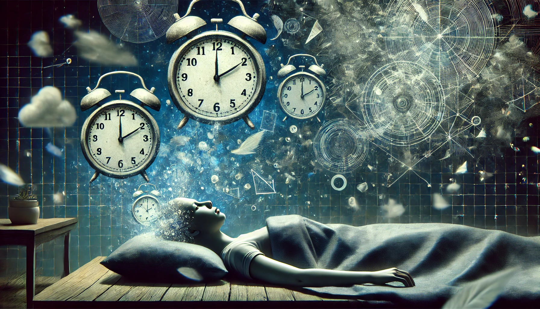 Understanding the Effects of Shallow Sleep - Nootropics Planet