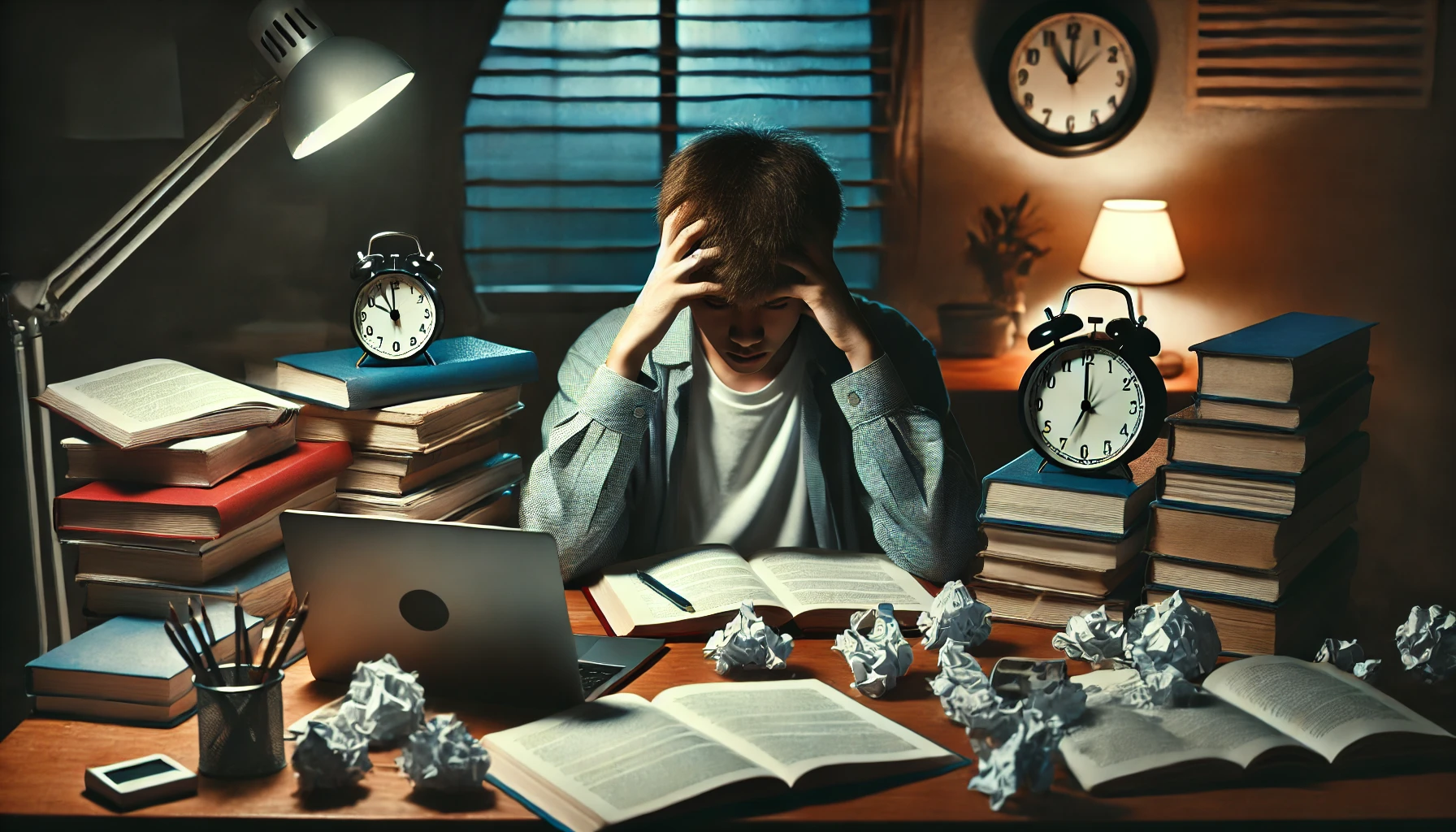 Understanding Academic Stress in High School - Nootropics Planet