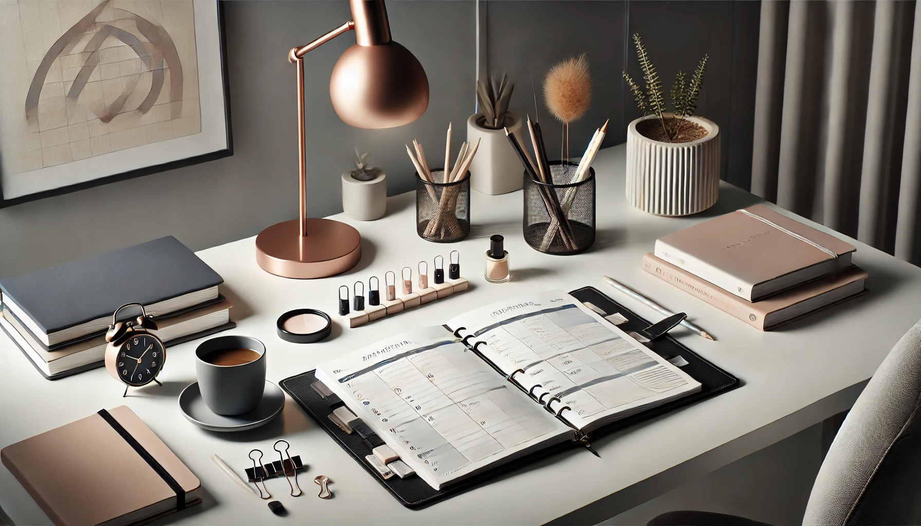 Daily Planners That Maximize Your Productivity - Nootropics Planet