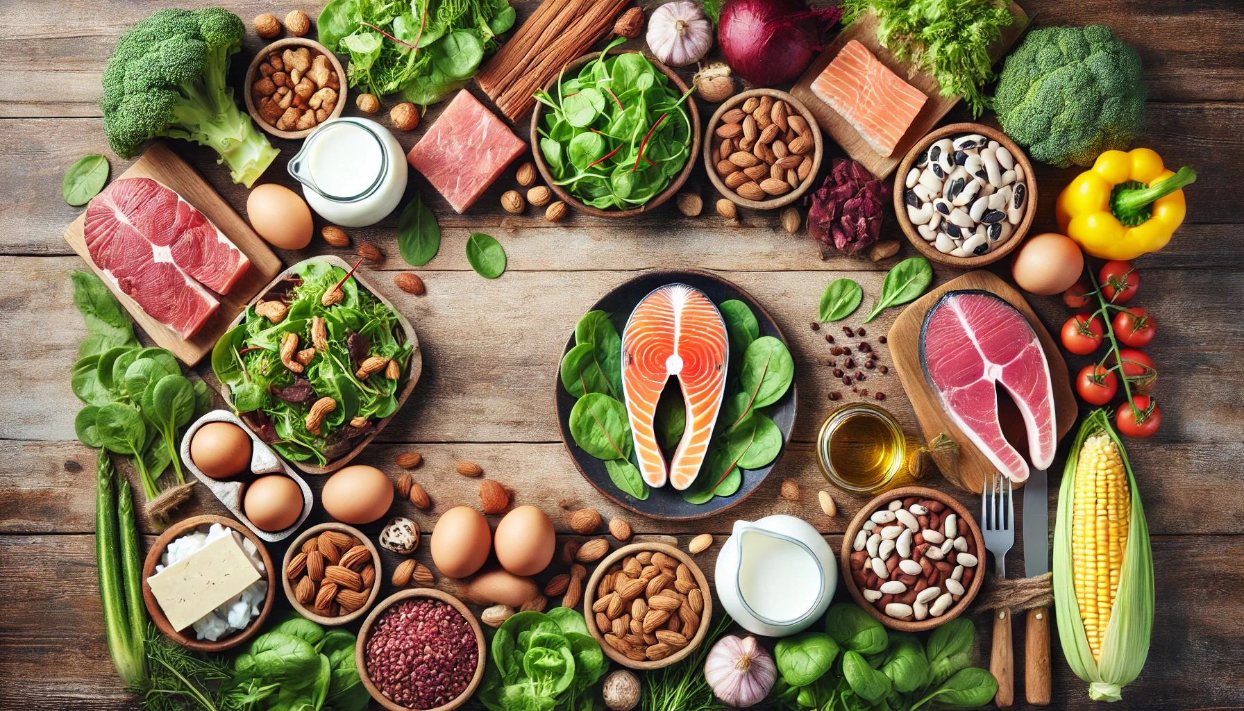 Protein and Brain Function: How Essential Nutrients Strengthen Neural ...