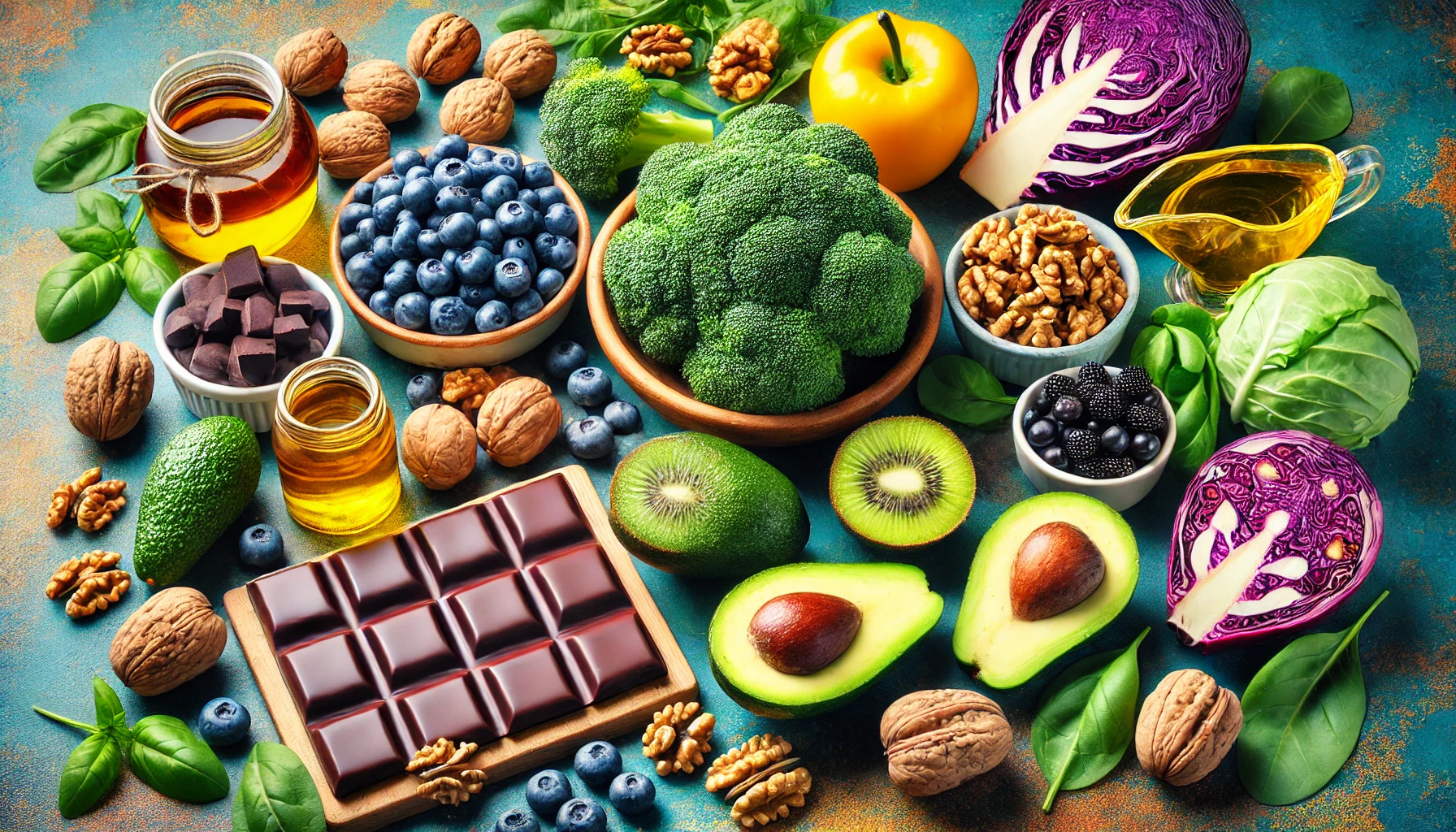 Best Foods for Brain Fog: Boost Cognitive Clarity and Strengthen Neural ...