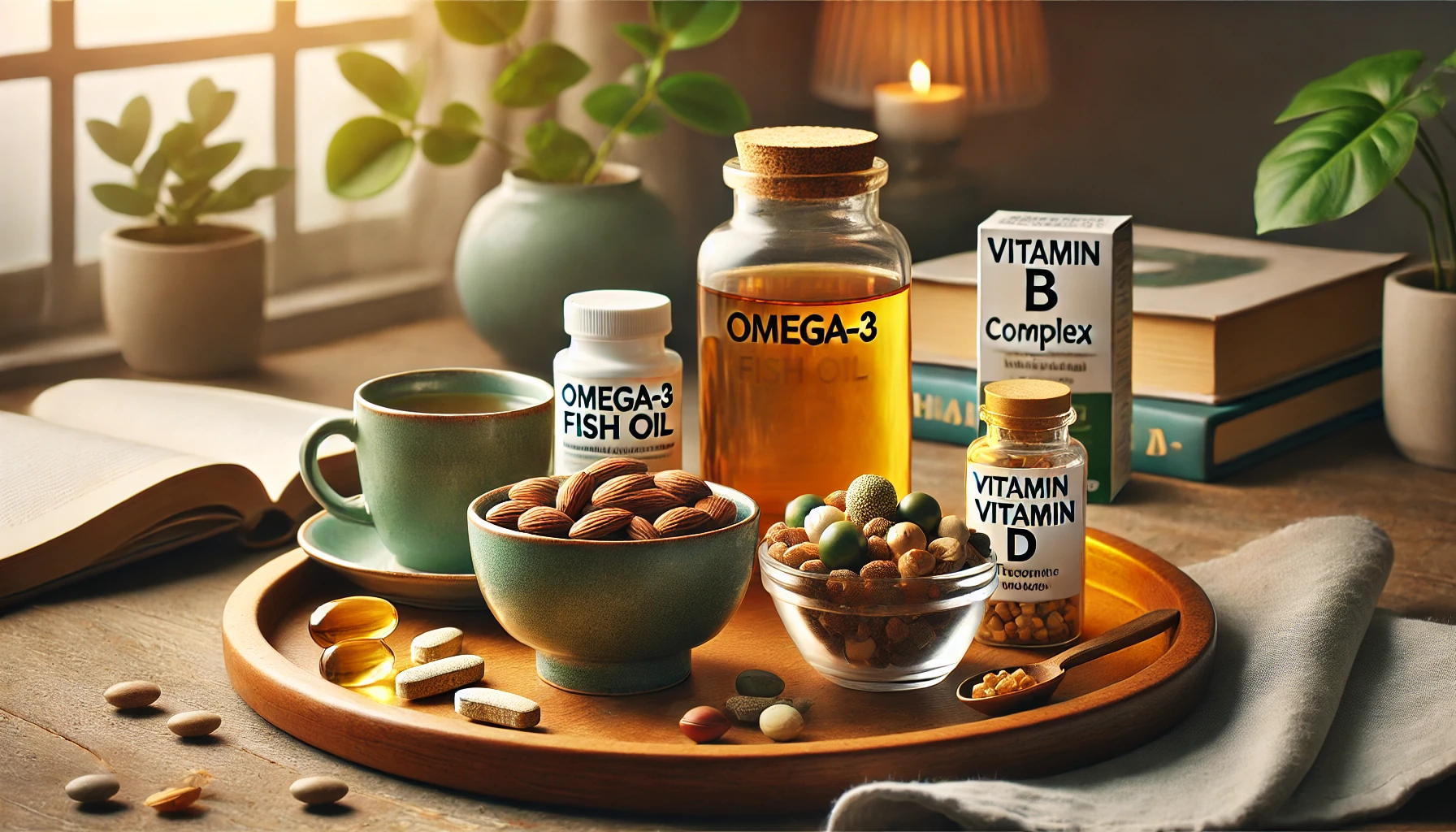 Natural Supplements to Calm Anger and Irritability - Nootropics Planet