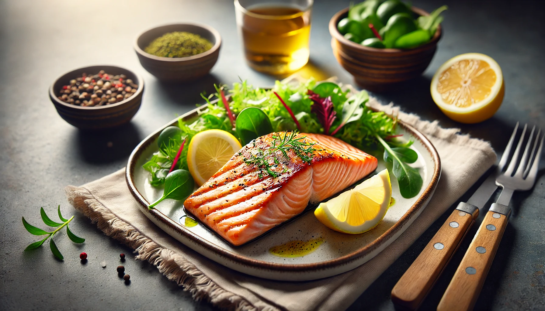 Fish and Mental Health: A Stress Solution - Nootropics Planet