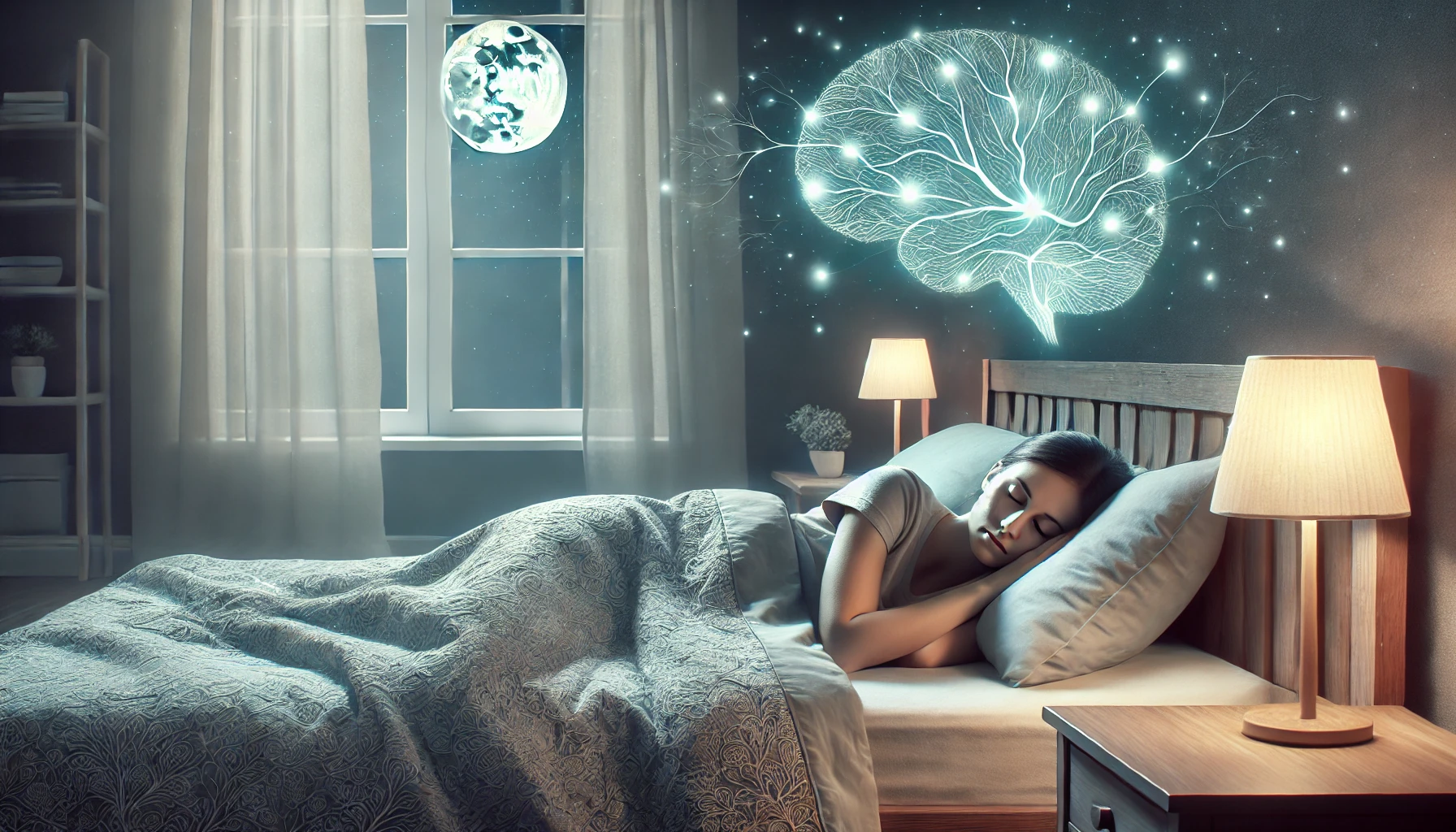 5 Facts About Sleep on the Mind: How Rest Strengthens Neural Pathways ...