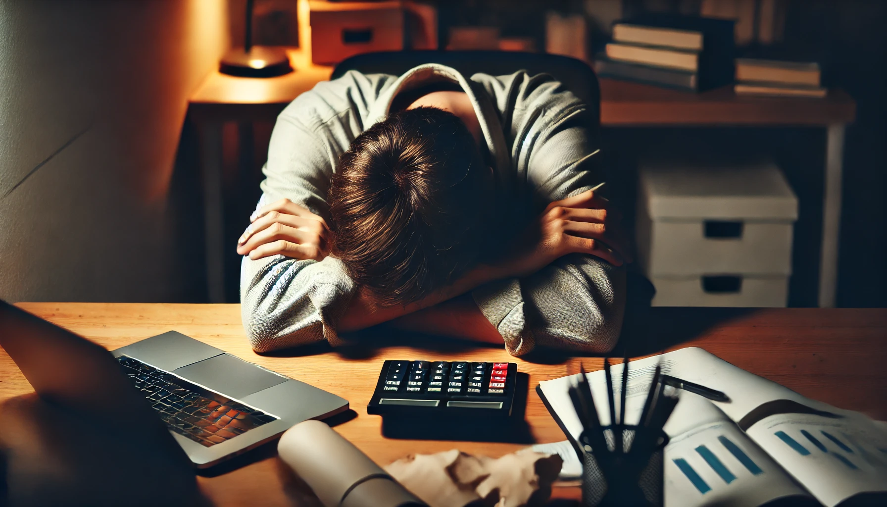 Recognizing the Signs of Mental Exhaustion - Nootropics Planet