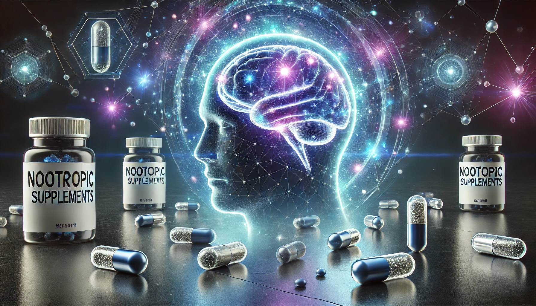Best Focus Pills and Supplements for Adults: Boost Memory ...