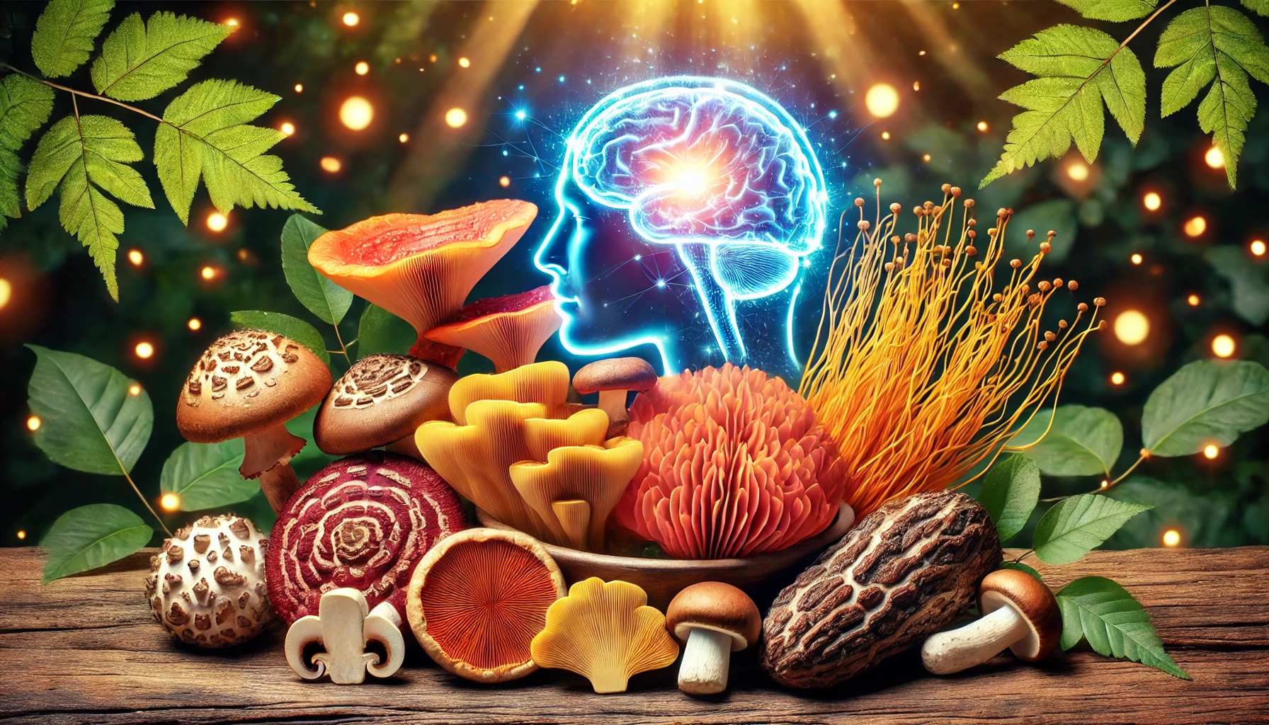 The Best Mushrooms for Memory and Focus: Unlocking Cognitive Benefits ...
