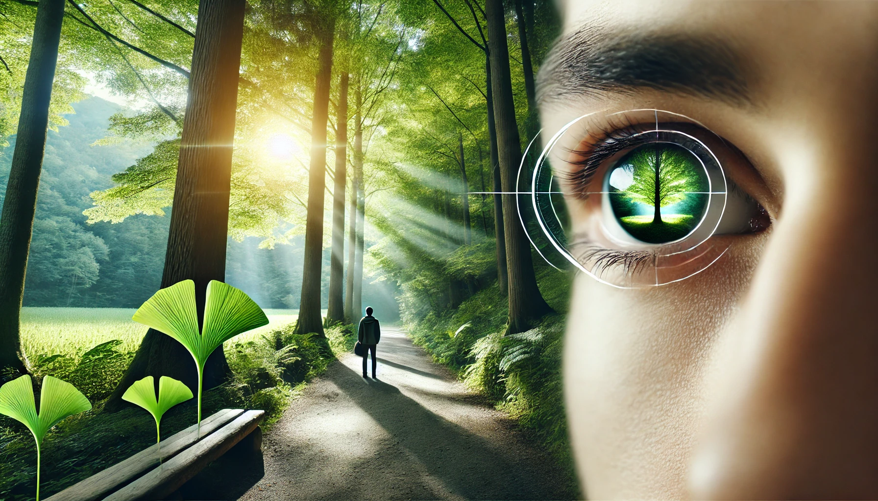 How Ginkgo Biloba May Support Eyesight and Vision Health: What the ...