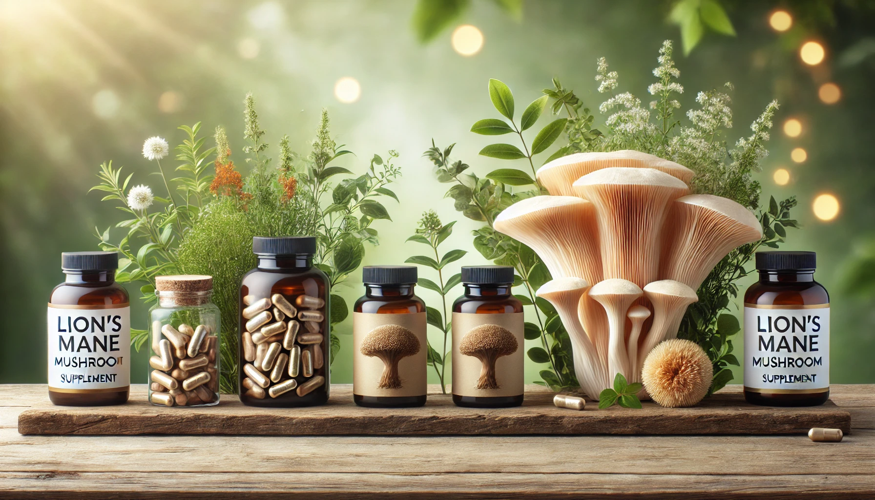 How to Choose the Best Lion’s Mane Brand and Capsules for Brain Health ...