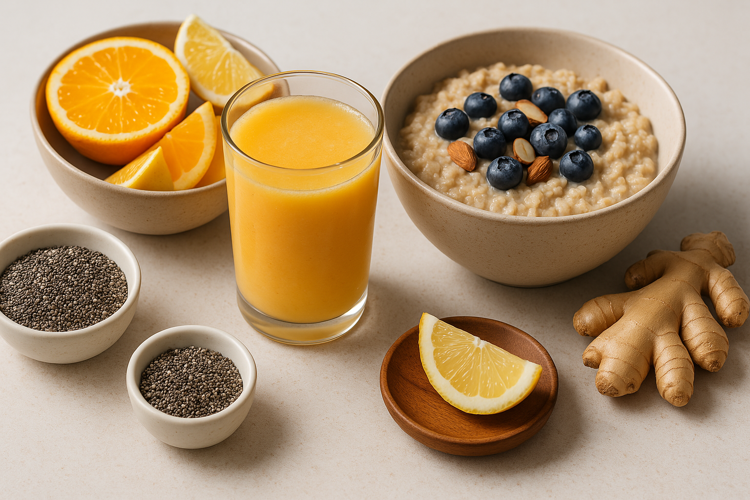 Best Caffeine Alternatives for Energy and Focus: What to Drink Instead ...