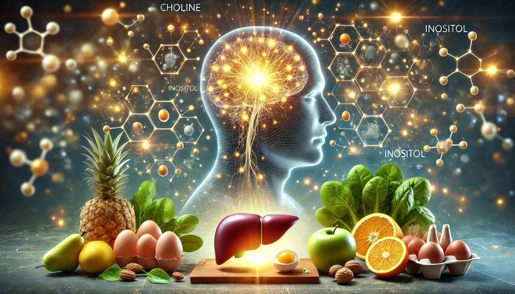 Choline and Inositol Benefits: How These Essential Nutrients Support ...