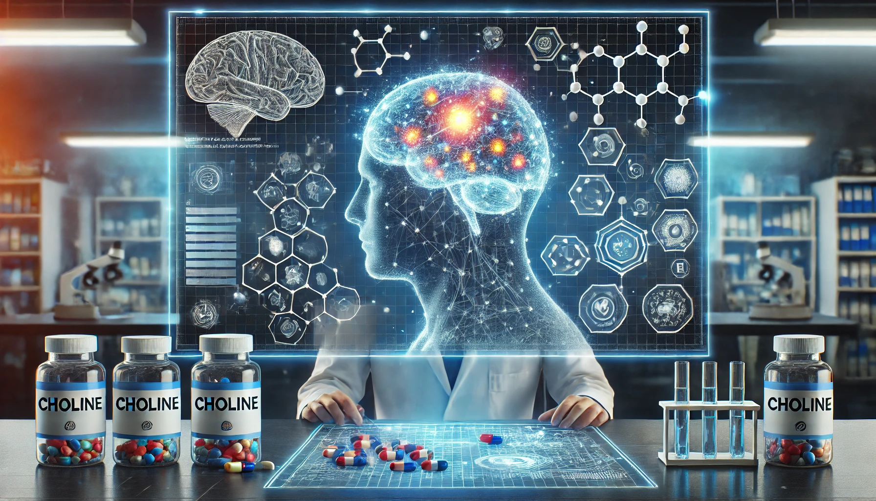 Best Choline Supplement for Brain Health and Memory: Benefits, Sources ...