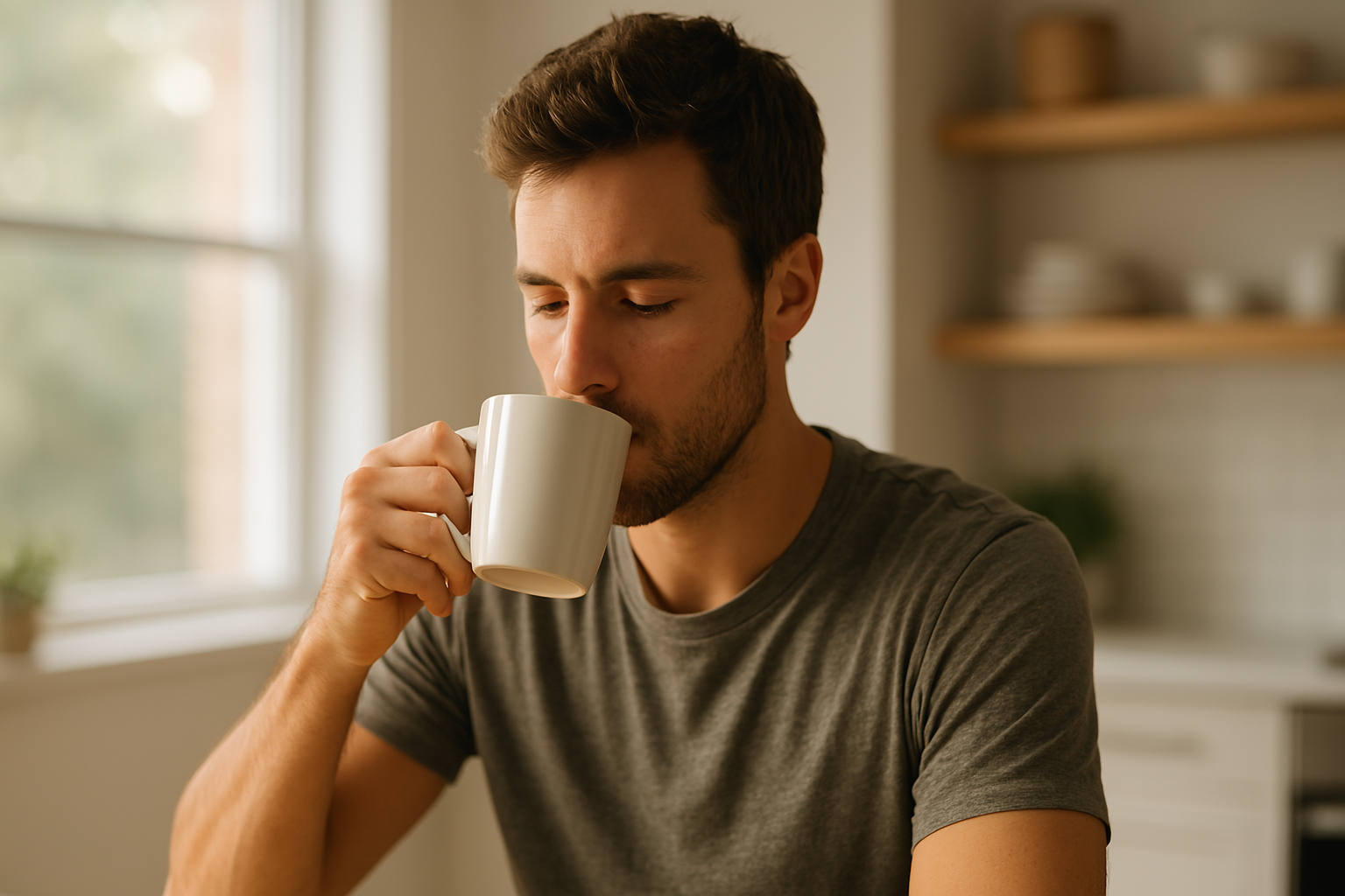 Best Drinks to Wake You Up in the Morning: Science-Backed Morning ...