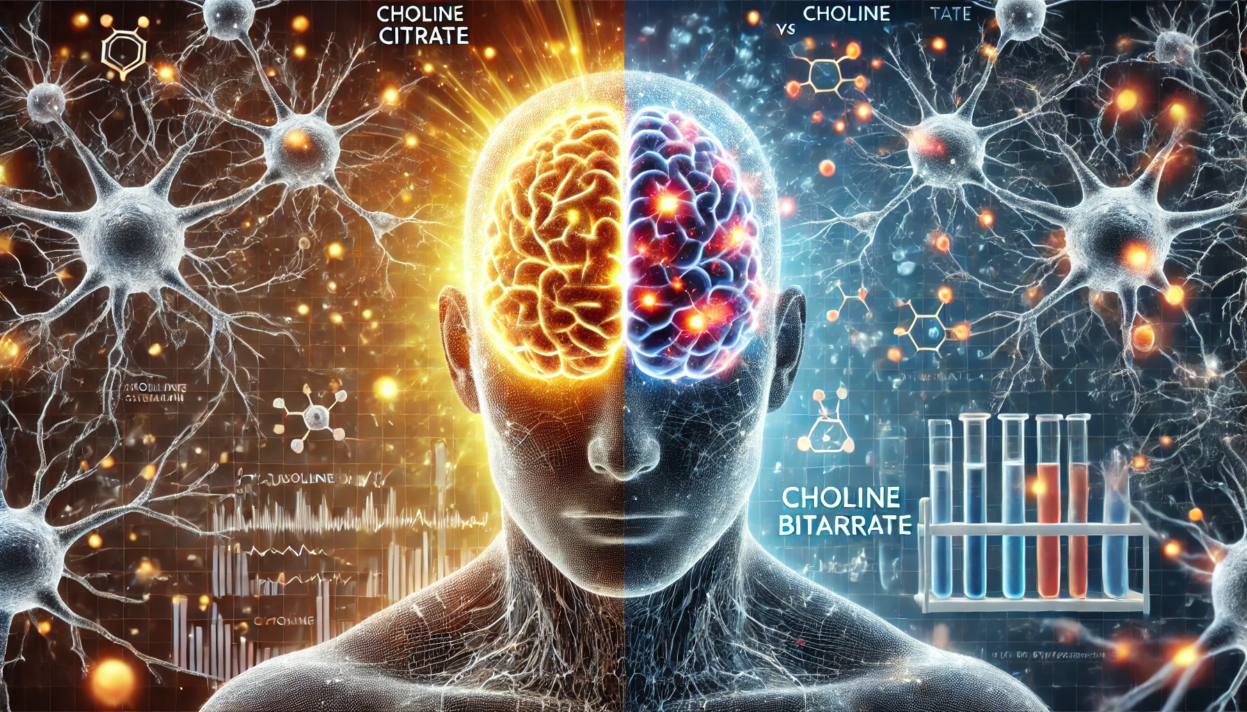 Choline Citrate vs. Choline Bitartrate: Which Is Better for Brain ...