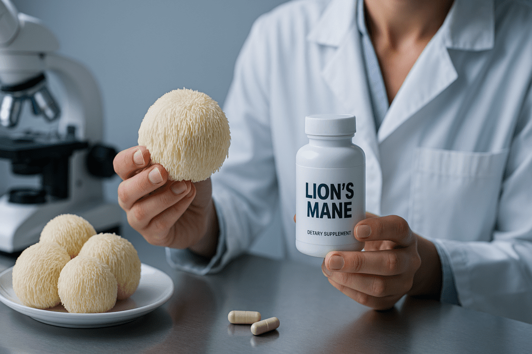 How to Eat Lion’s Mane Mushrooms for Maximum Brain Benefits: A Science-Backed Guide to Safe and ...