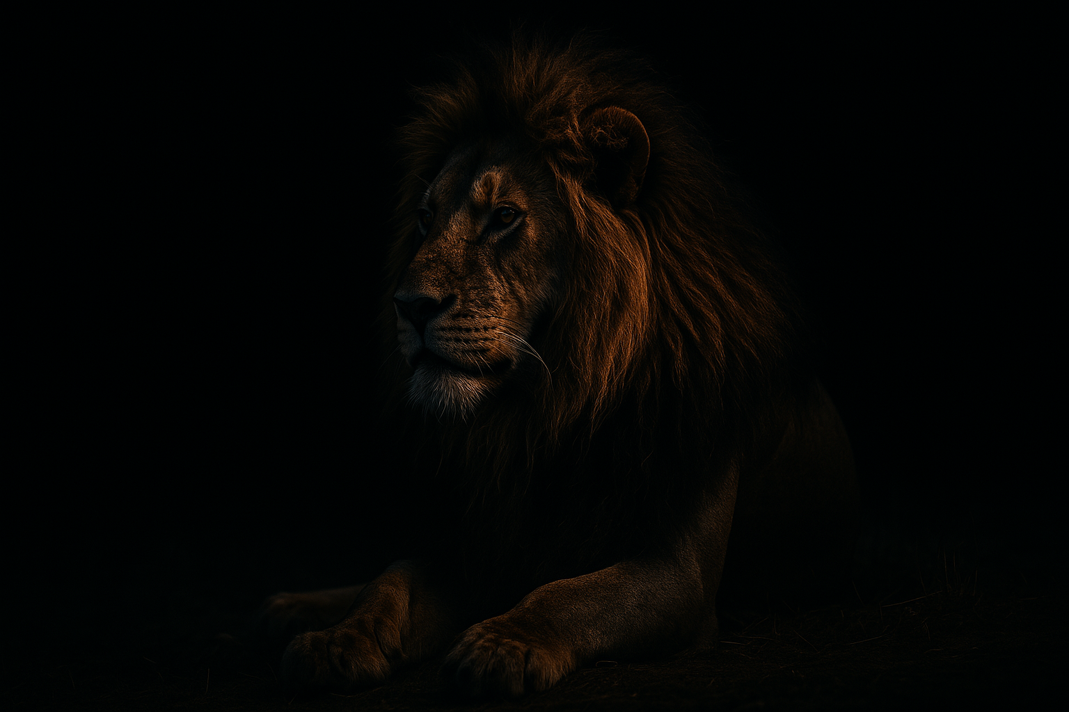 What the Lion Mane Meaning Reveals About Its Natural Power: Exploring ...