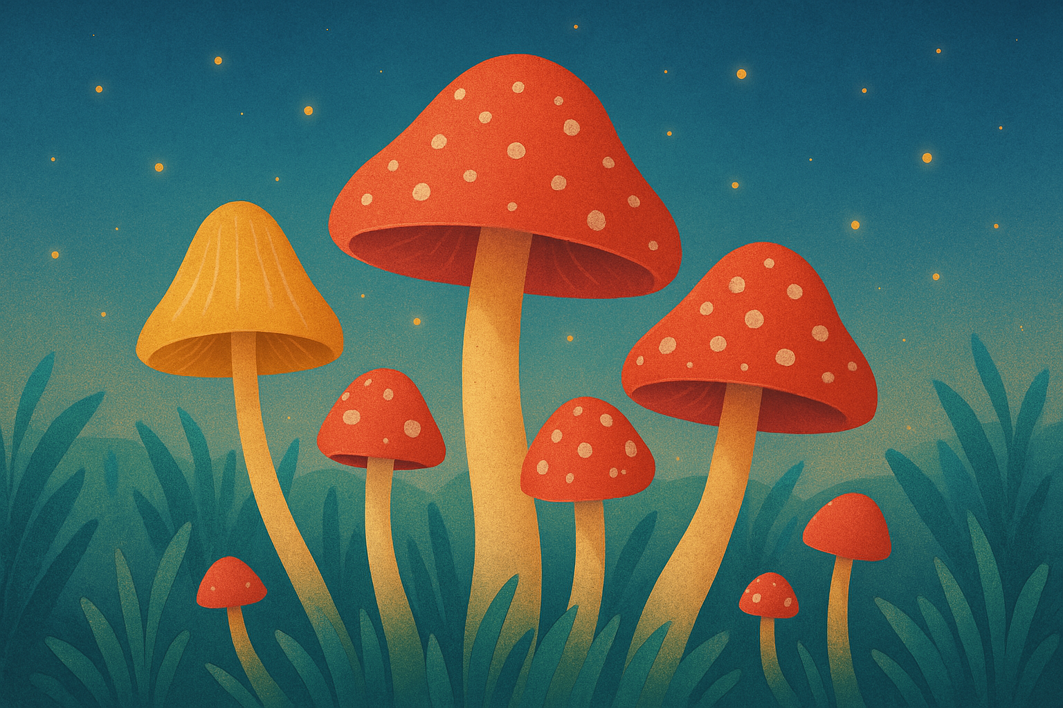 How Do Magic Mushrooms Make You Feel? Exploring Mental Health Benefits ...