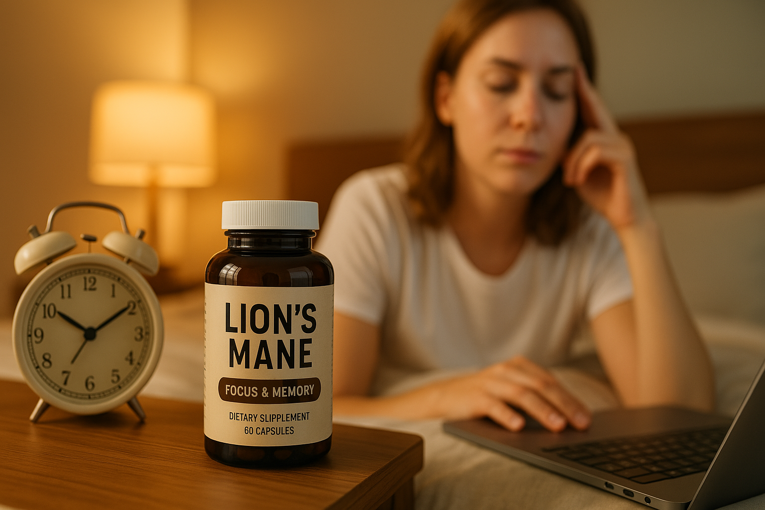 Best Time to Take Lion’s Mane and How Much to Use Daily: A Science ...