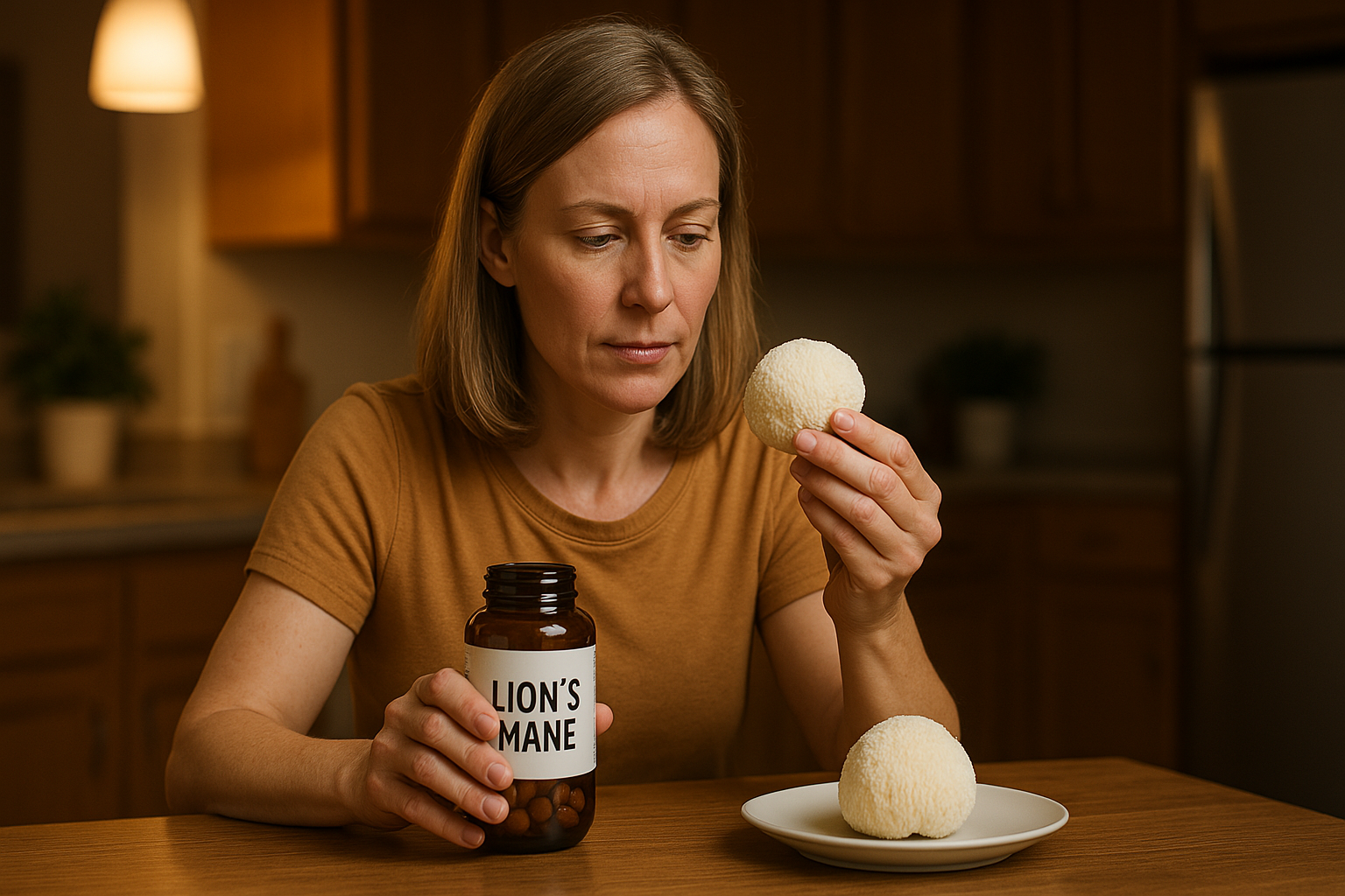 How to Eat Lion’s Mane Mushrooms for Maximum Brain Benefits: A Science ...