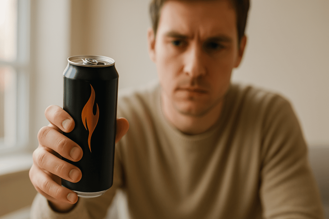 How Much Caffeine Is in Energy Drinks? Understanding Average Amounts ...