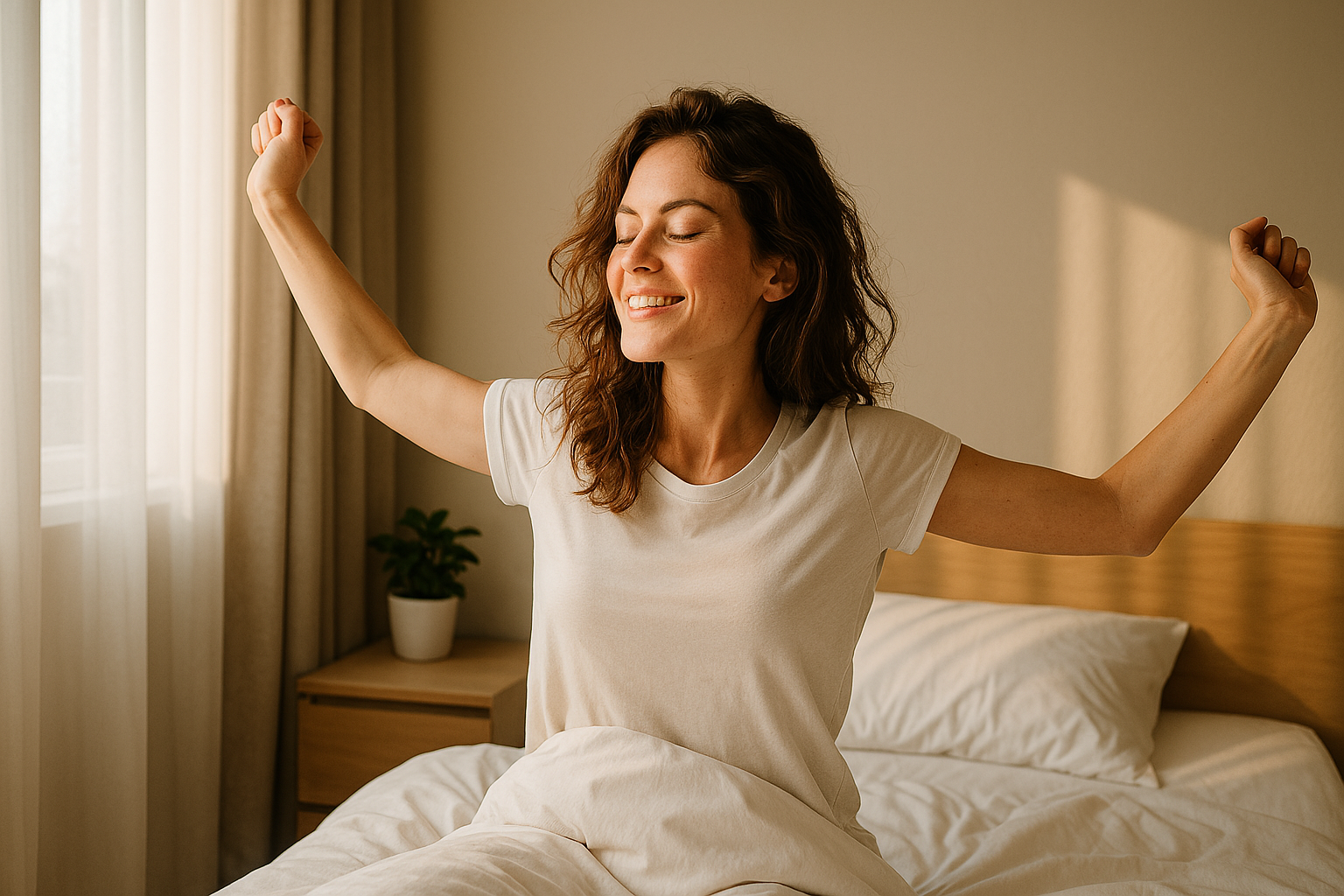 Best Ways to Wake Yourself Up in the Morning: Science-Backed Tips to ...