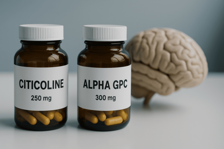 Choline Vs Alpha-Gpc: Which Is The Superior Cholinergic? – WDLO