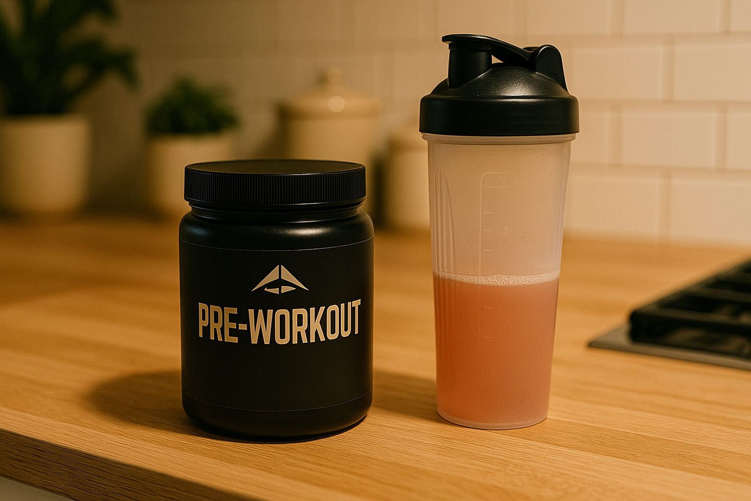 Alpha Brain Pre Workout: Does It Really Boost Performance and Focus ...