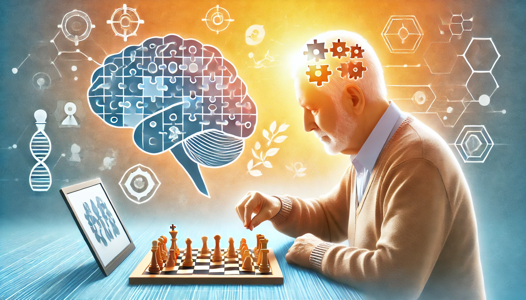 How to Prevent Memory Loss in Old Age: Strengthening Neural Pathways ...