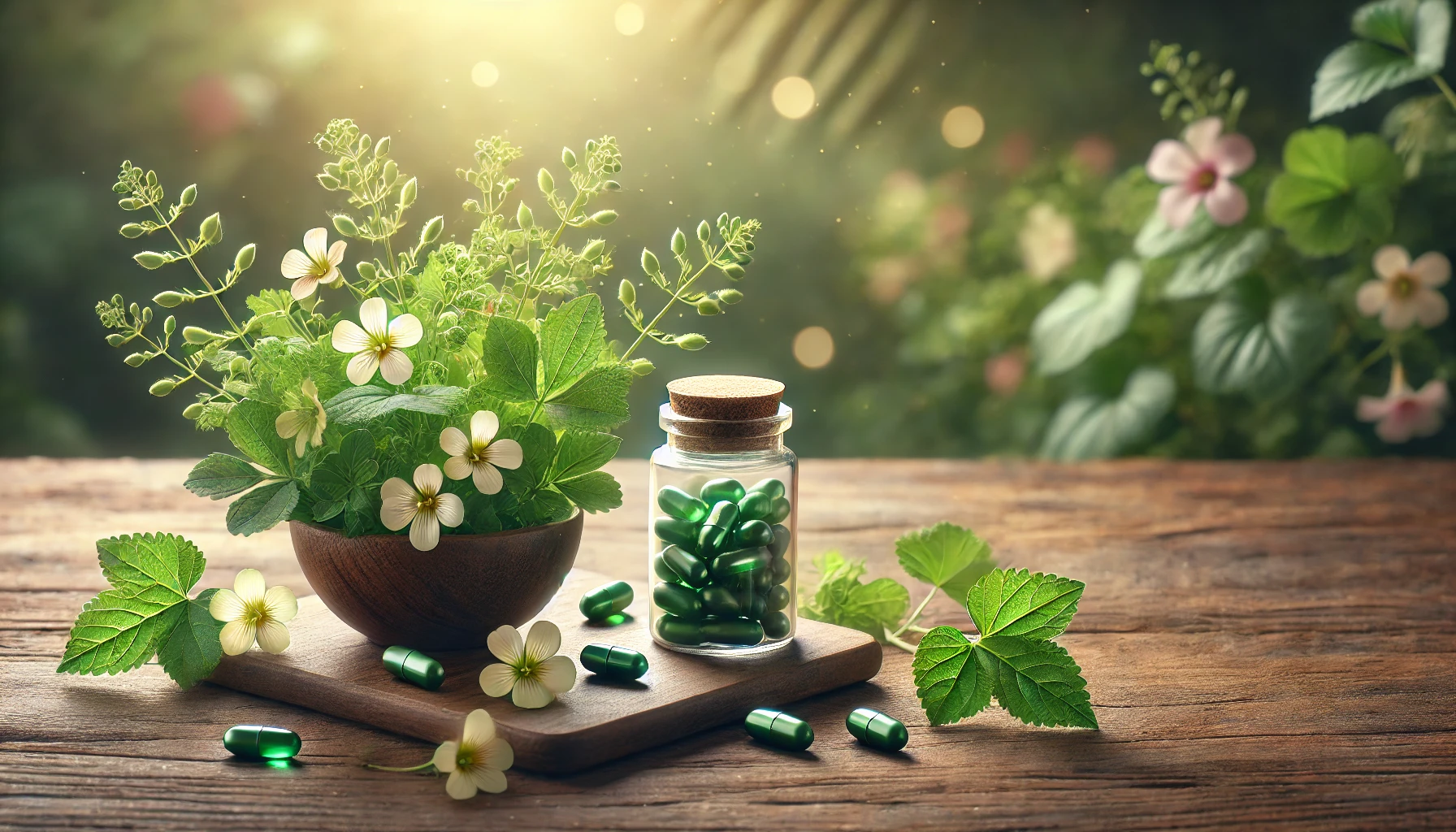 Best Bacopa Supplement for Cognitive Enhancement: Improve Memory, Focus ...