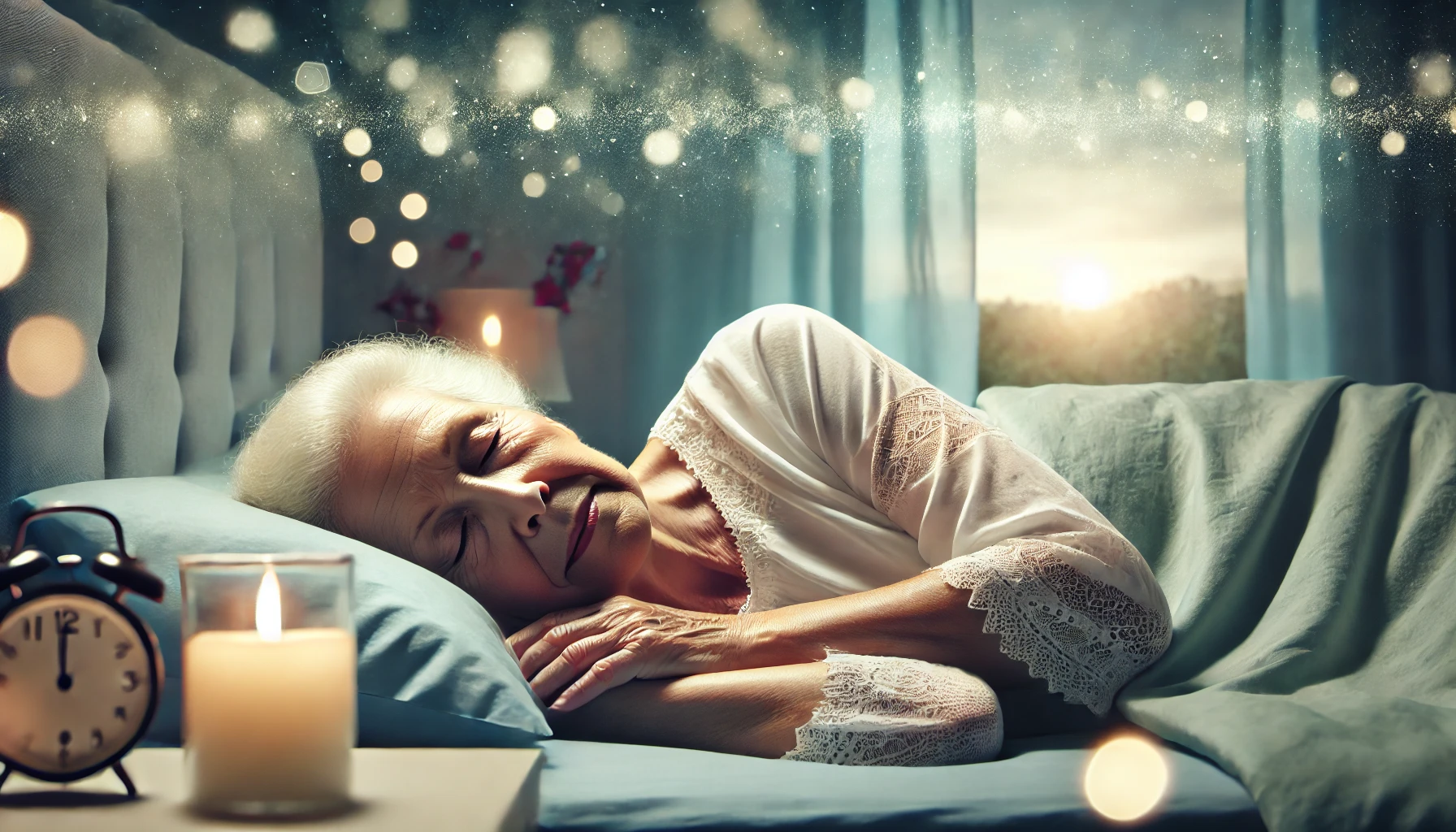 Best Sleep Aid for Seniors: Natural Remedies and Treatments for ...