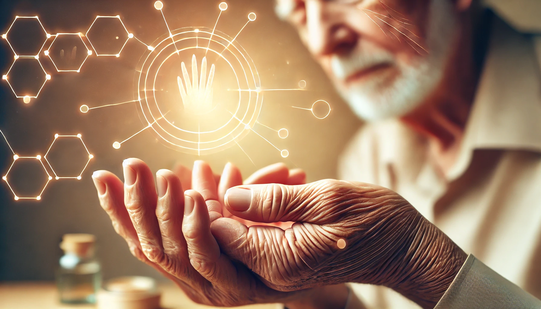 Understanding the Signs of Aging: How to Differentiate Normal Aging ...