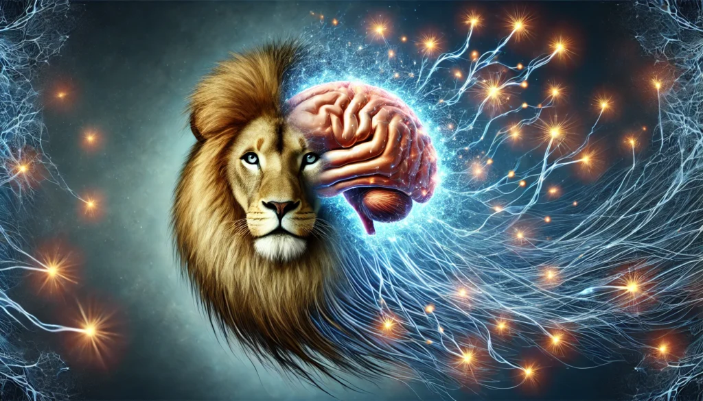 Lion Mane Meaning and Brain Health: What This Powerful Symbol ...