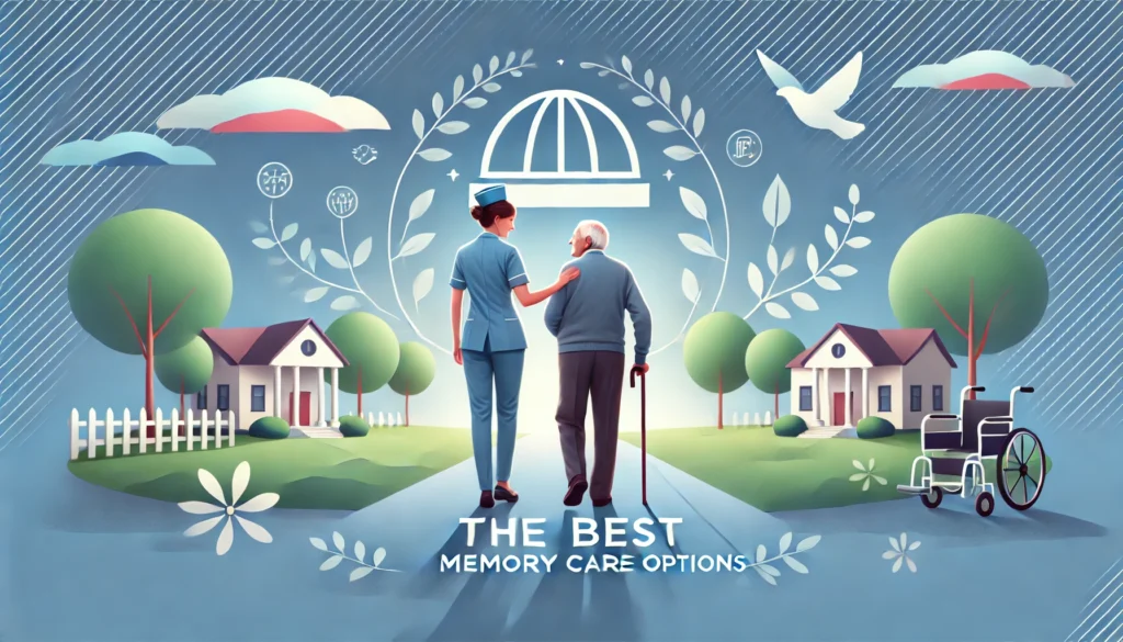 Best Memory Care Options: Choosing the Right Facility for Dementia and ...