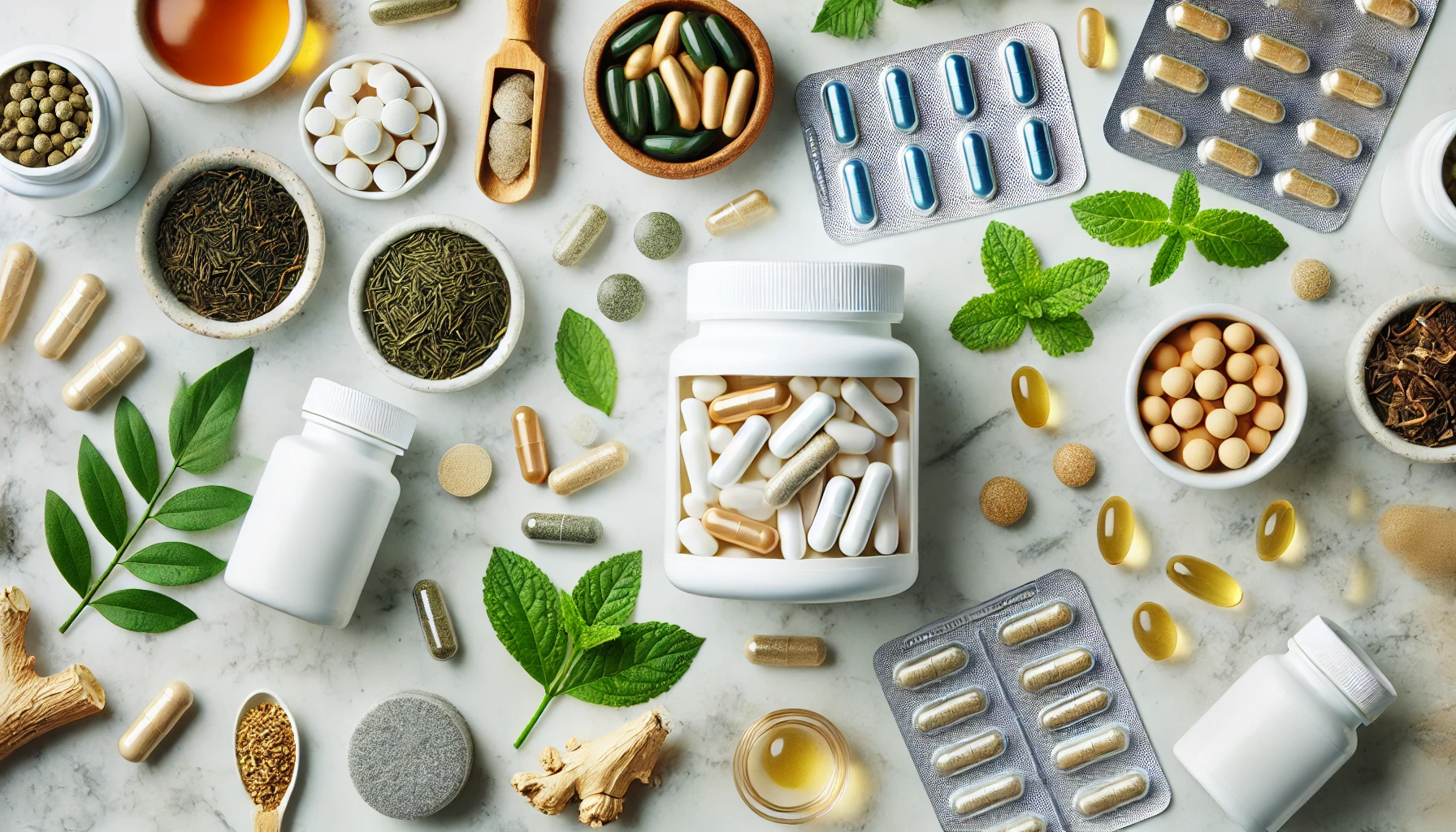 Best Over the Counter Focus Pills and Medicine: Safe and Effective ...