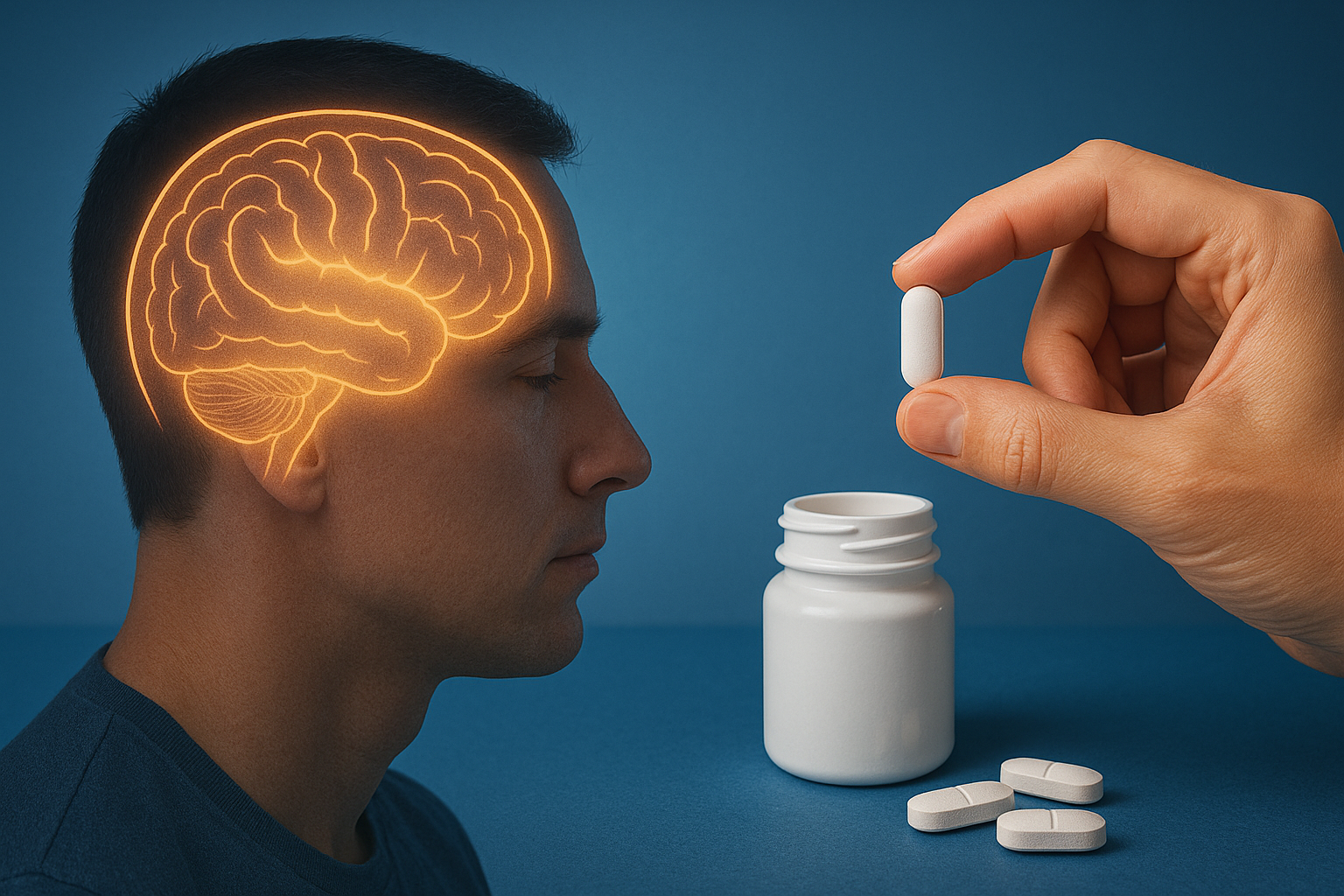 Best Brain Focus Tablets: Improve Memory, Concentration, and Mental ...