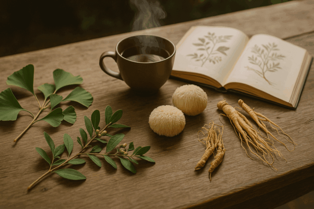 Extreme Fatigue and Memory Loss: Top Natural Remedies That Work