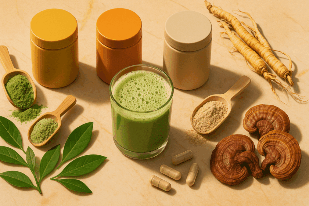 Best Natural Energy Powder for Focus & Clarity That Works