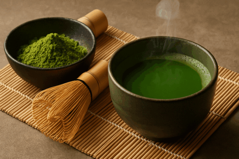 Natural Ways to Get Caffeine Without Coffee – Best Morning Drinks