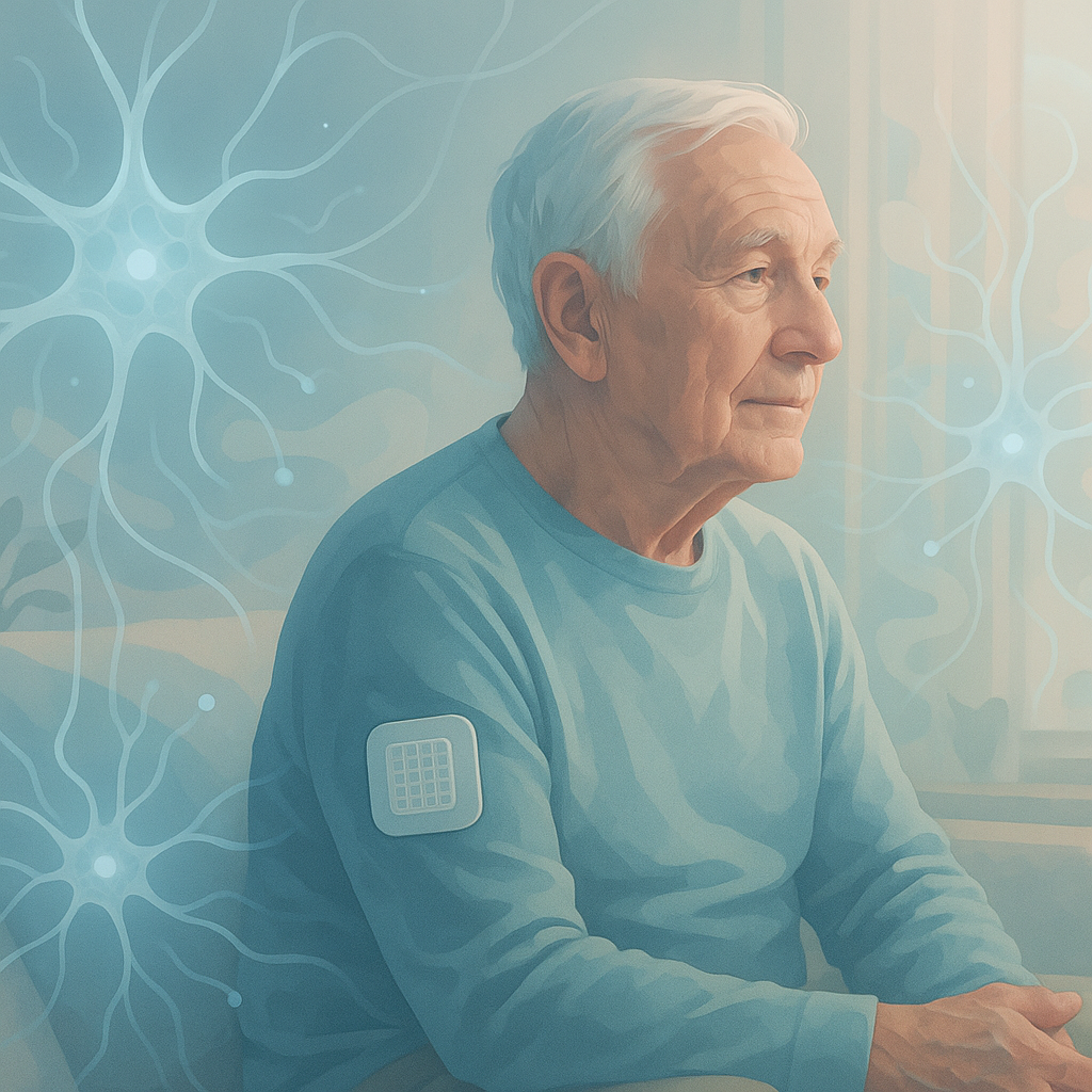 Memory Patches for Dementia: Proven Relief for Cognitive Decline