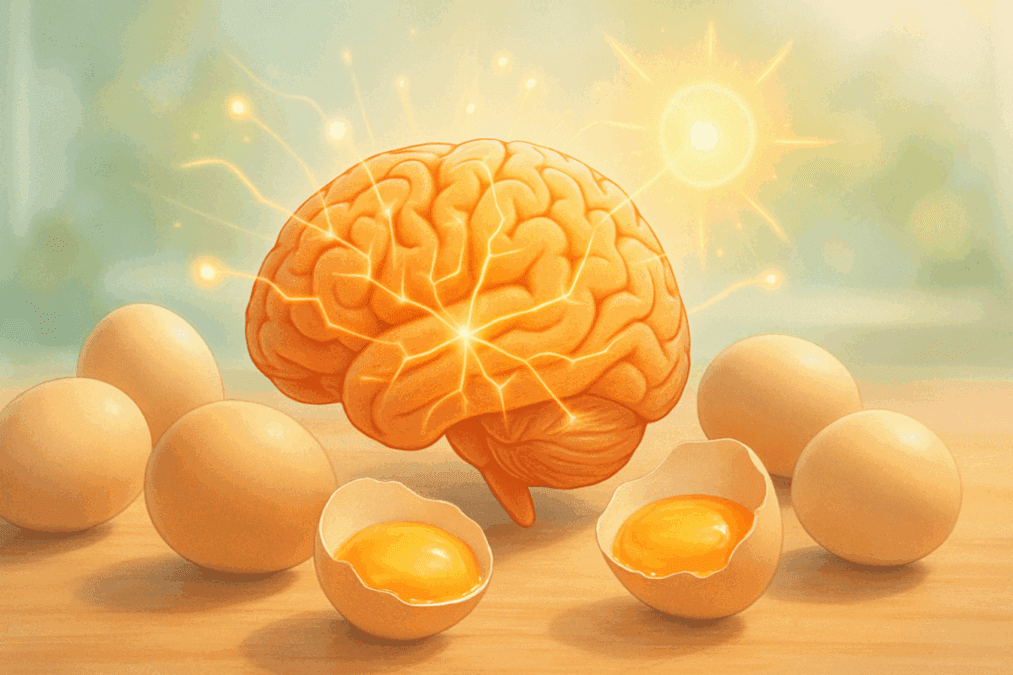 Are Eggs Good for Your Brain? Top Science-Backed Benefits