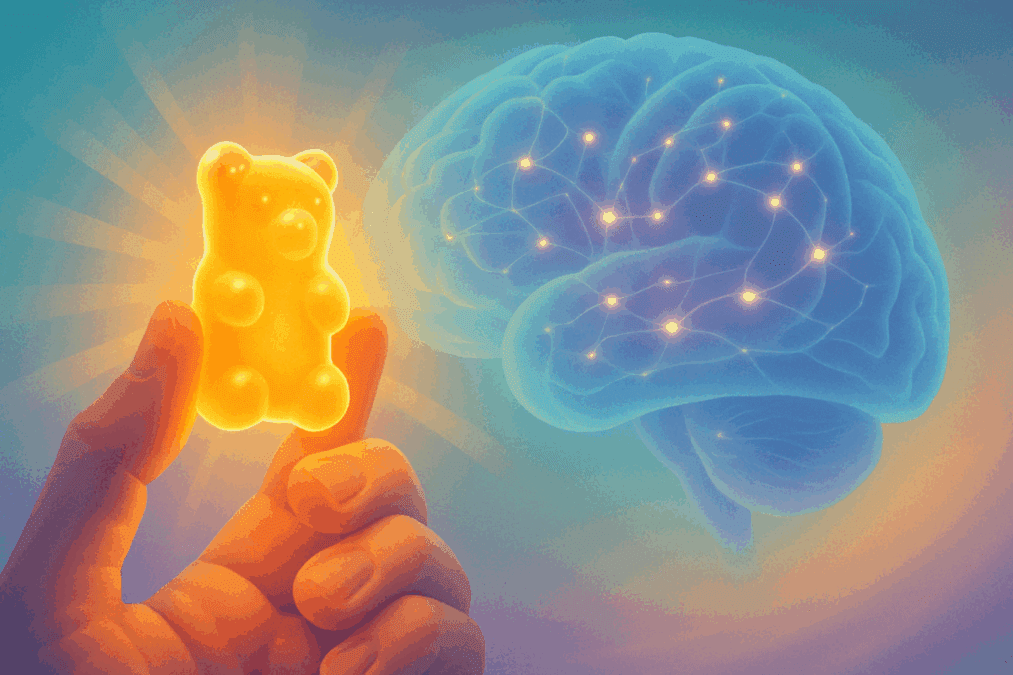 Best Gummies for Brain Health and Memory in 2025 – Expert Picks