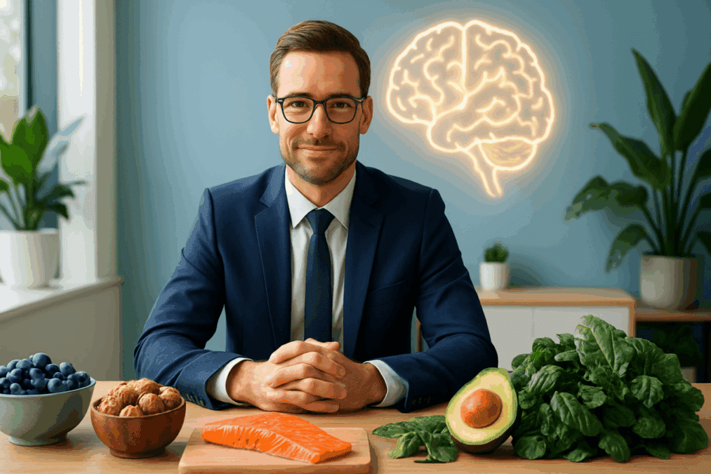 Top Natural Foods for Better Decision Making in Management