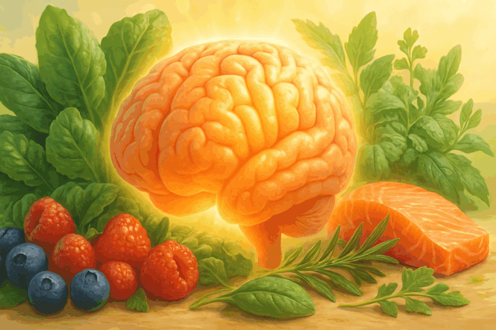 Smart Decision Making Examples for Better Choices with Natural Foods