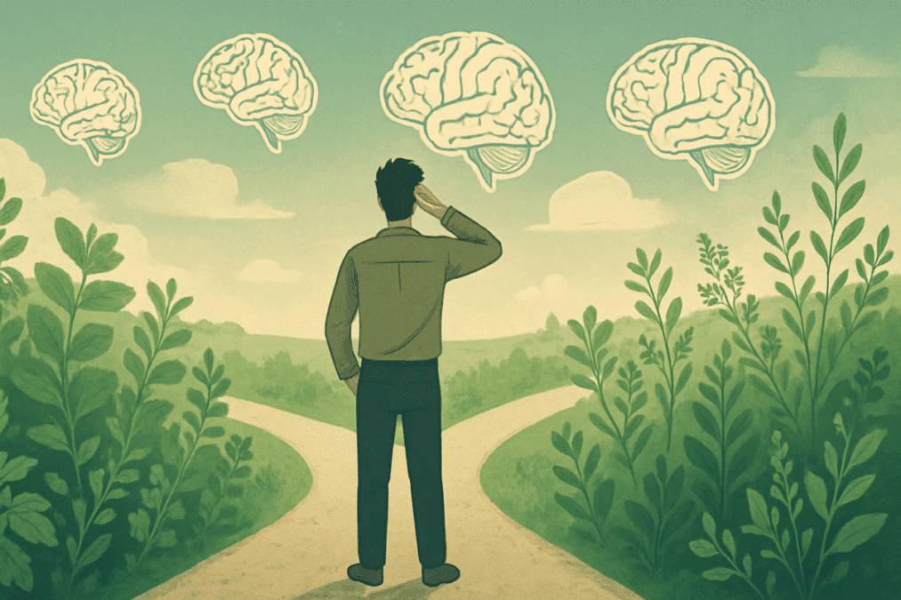 Making Choices Between Alternatives: Boost Cognitive Clarity Naturally