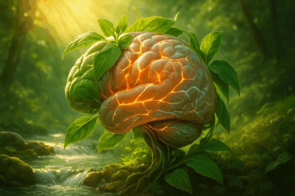 Cognitive Brain Function: Top Natural Ways to Boost Focus & Memory