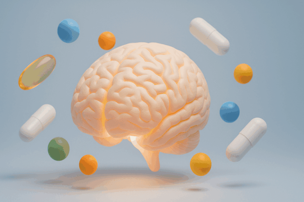 Best Multi Vitamin for Memory: Top Brain Picks That Really Work