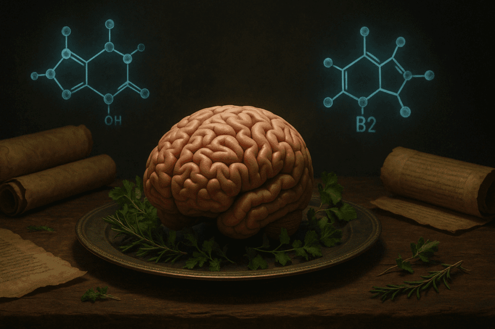 Can We Eat Brain for Focus? Surprising Cognitive Benefits Explained